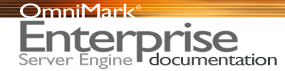OmniMark Enterprise Server Engine - OmniMark Enterprise Server Engine
